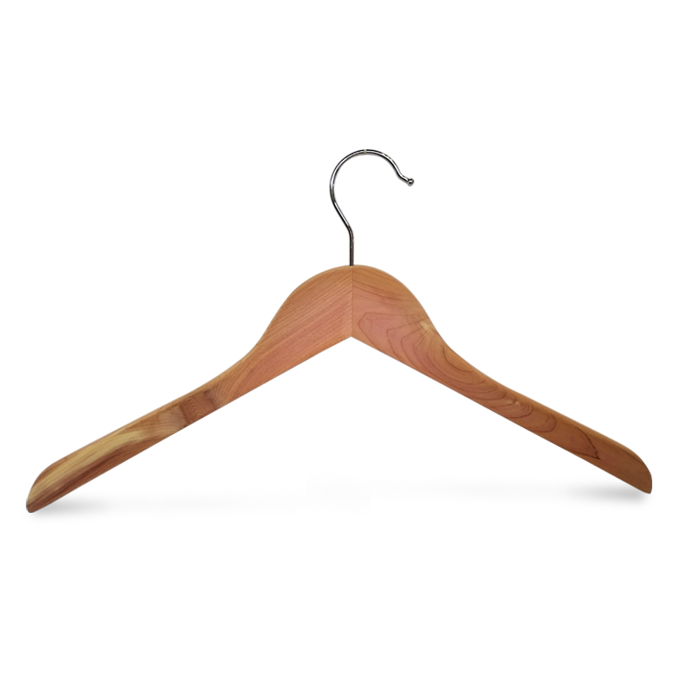 Ceda Wood Suit Clothing Hanger with anti-worm – dadihanger